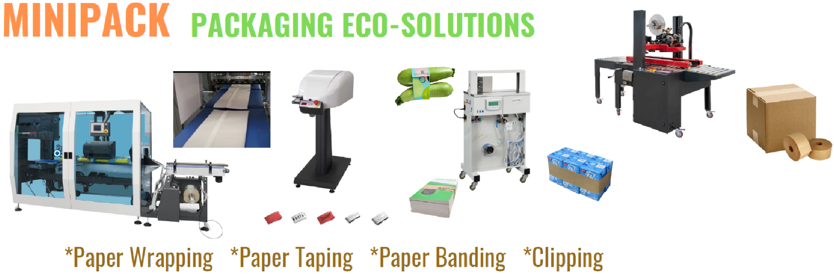 Minipack-Compostable films-Compostable shrink films-Packaging machinery ...