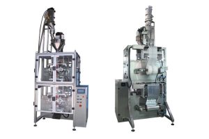 Minipack Automatic Vertical Bag Packing Machine - Minipack Quickshrink Ltd