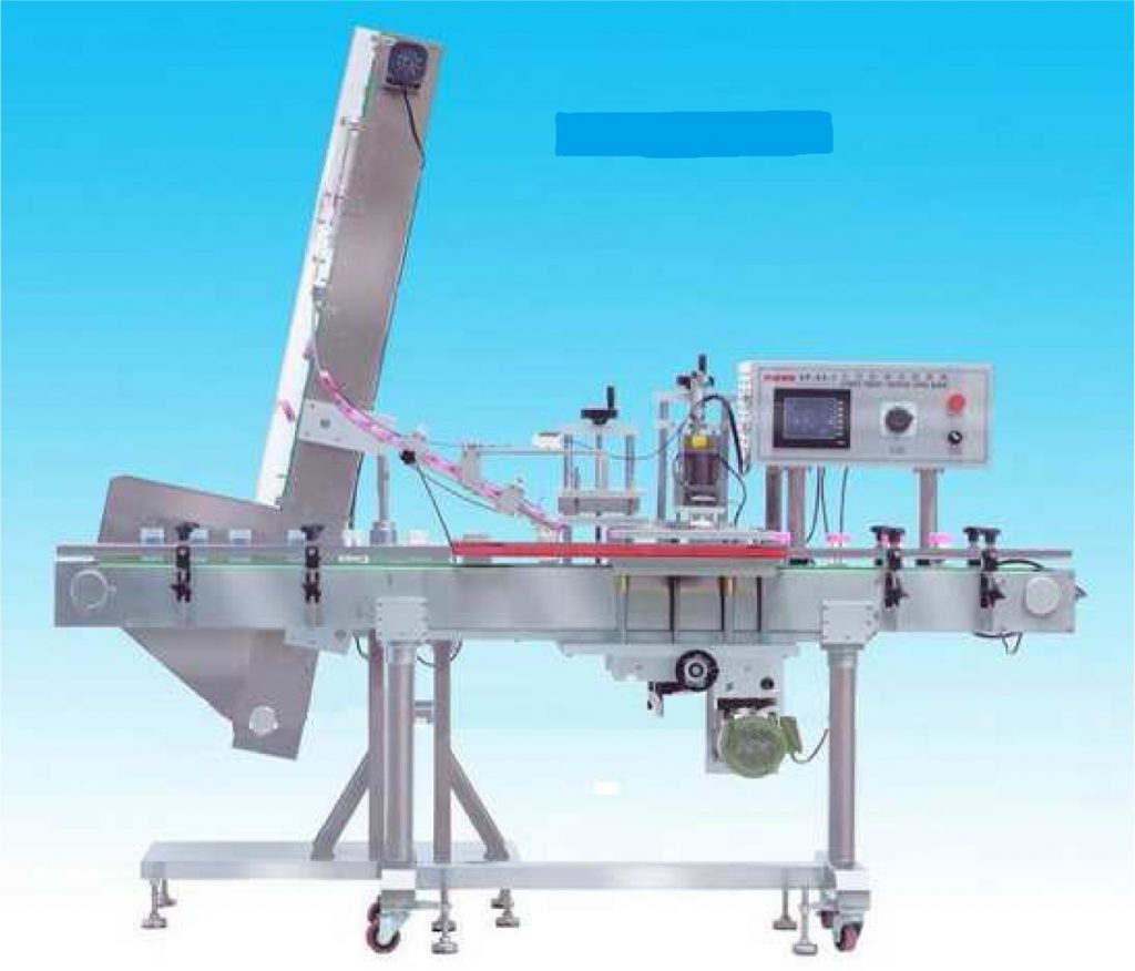 Minipack Cap Plug Machine - Minipack Quickshrink Ltd